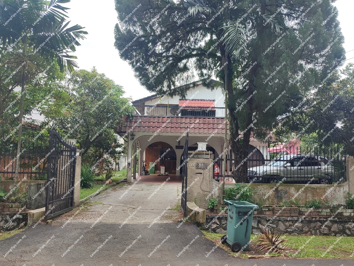 2 Storey Detached House