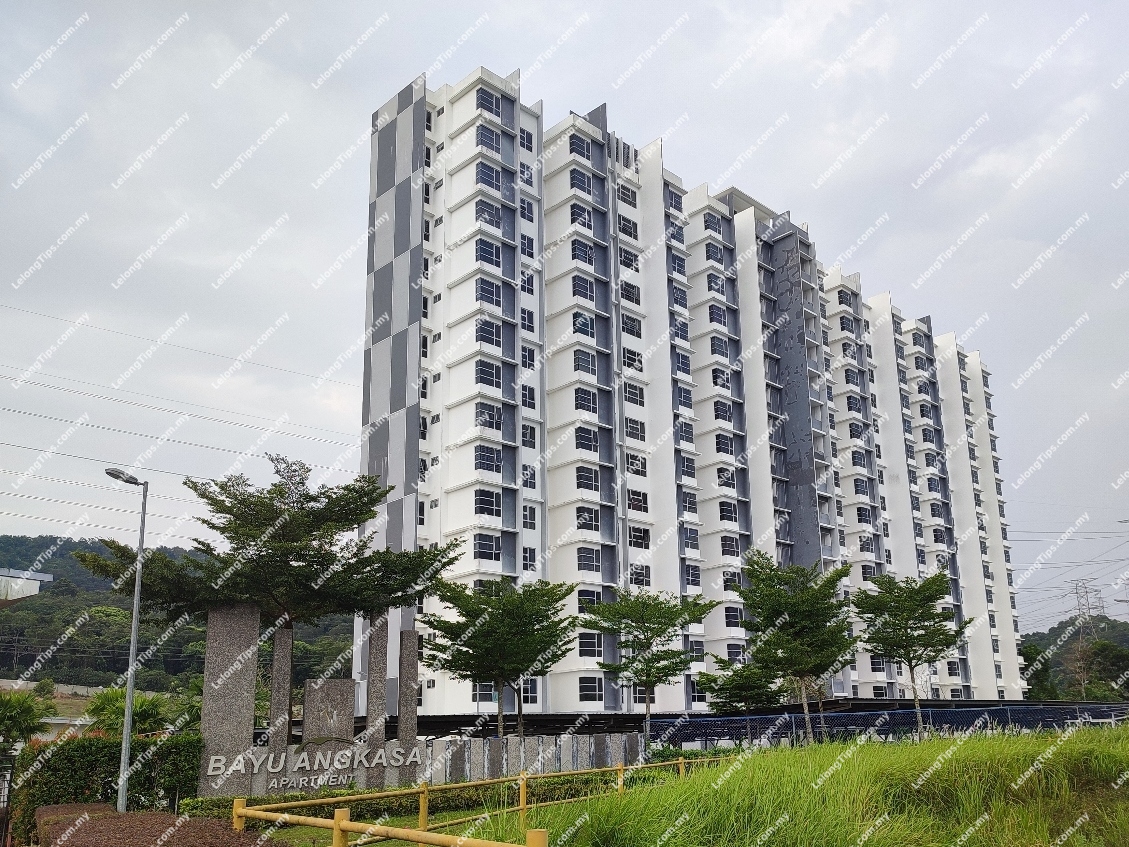 Bayu Angkasa Apartment