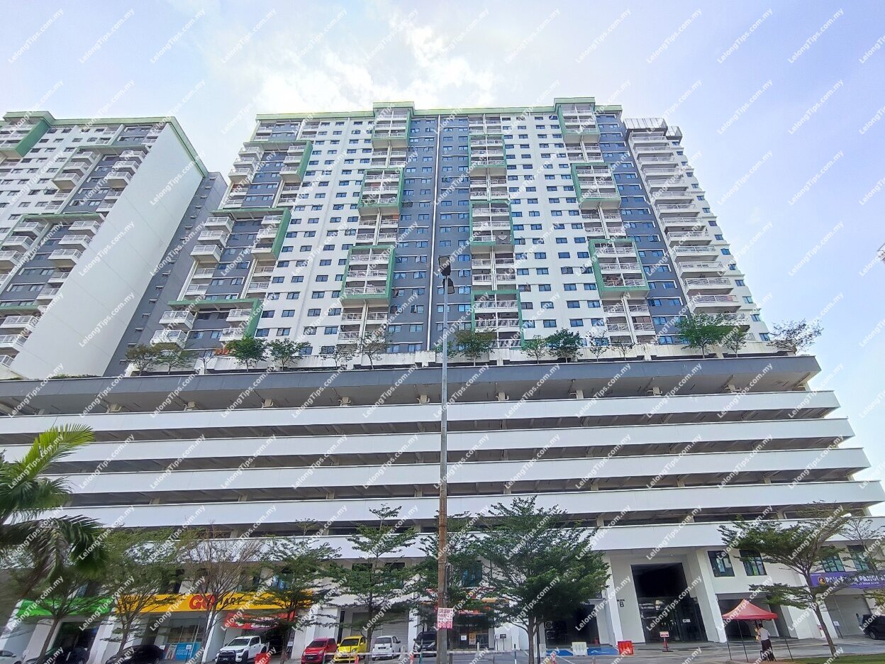 Alam Sanjung Service Apartment