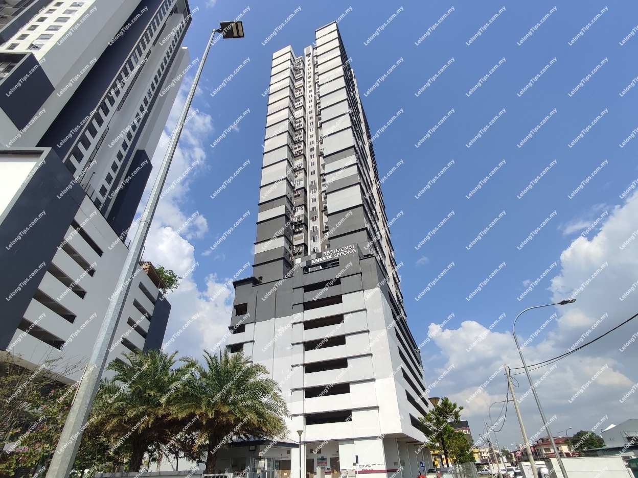 Residensi Enesta Kepong Apartment