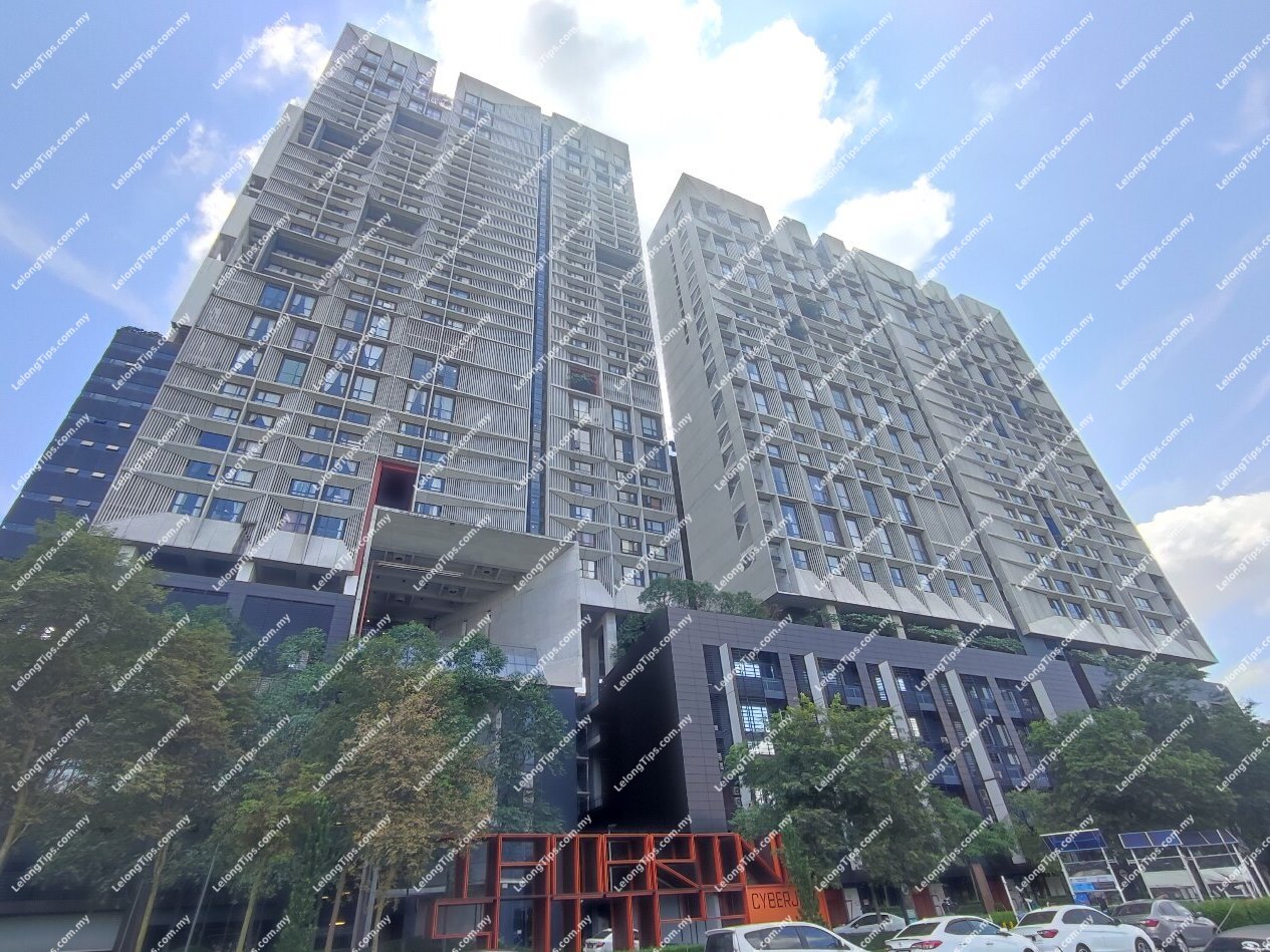 Auction Small Office Flexible Office (SOFO) in Cyberjaya Selangor for ...