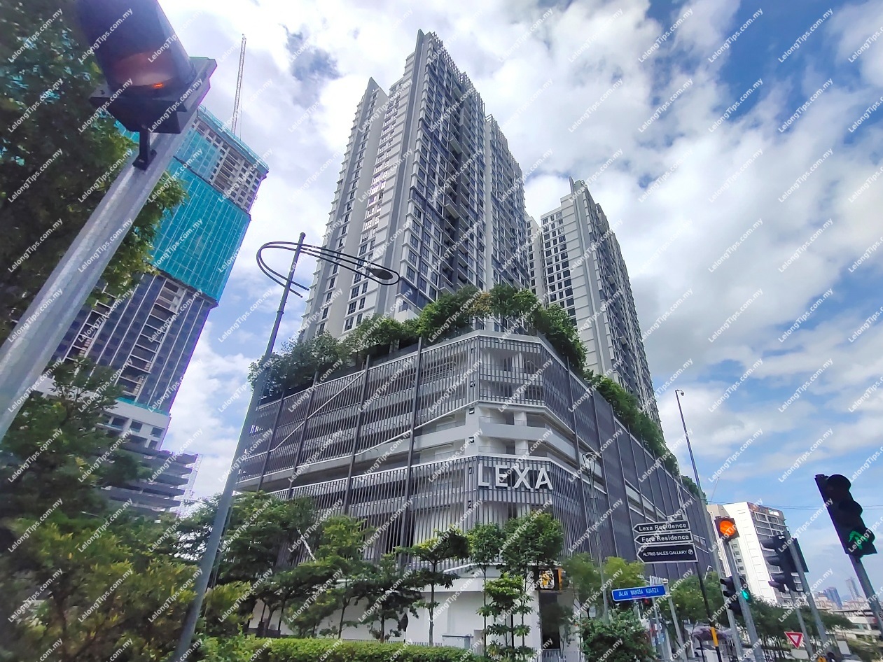 Residensi Lexa Service Apartment