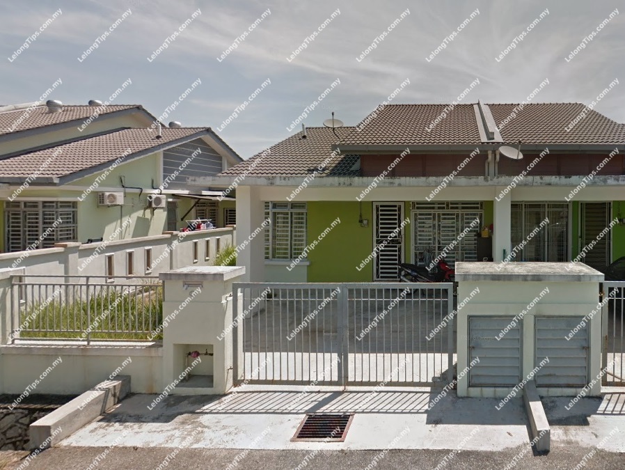 1 Storey Semi Detached House