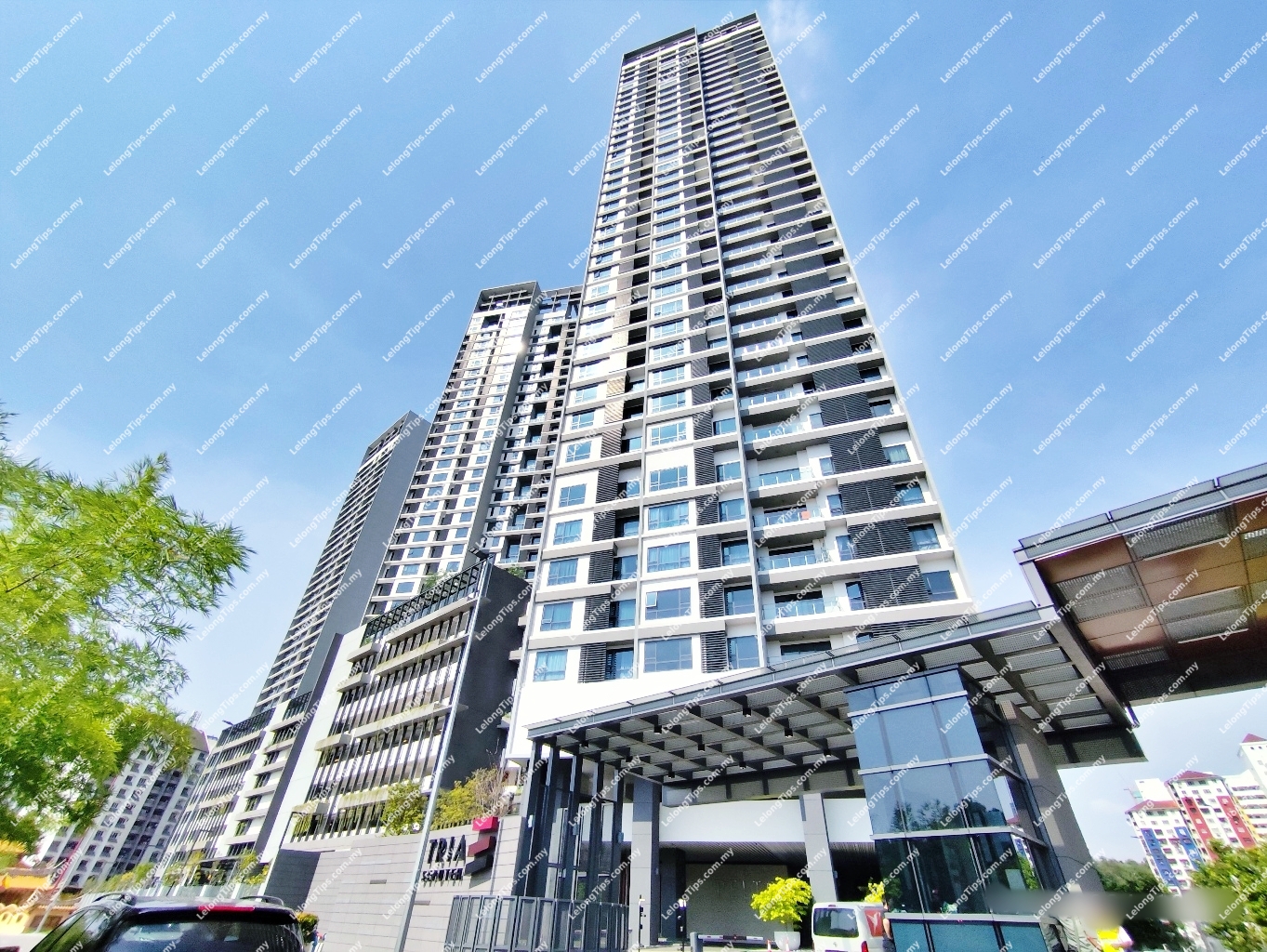 [-20%; ROI up to 8%; Dual Key] Residensi Tria Seputeh Condominium ...