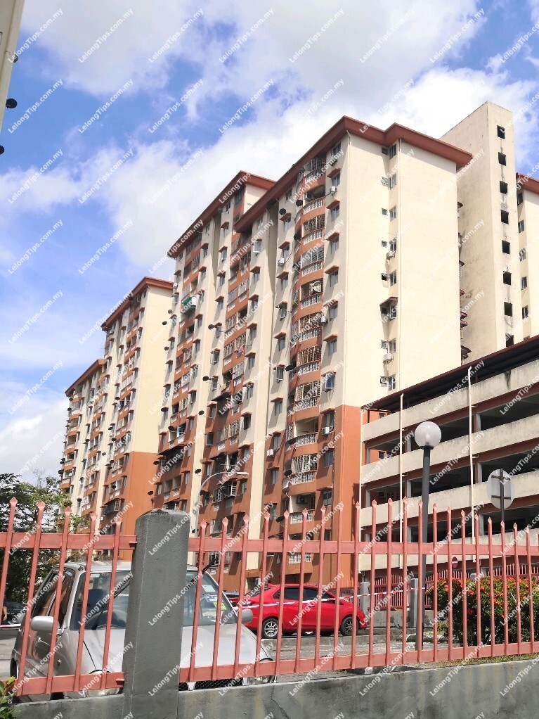 [-19%] Freehold Sri Ria Apartment [4 min to Sungai Chua Market; 8 min ...