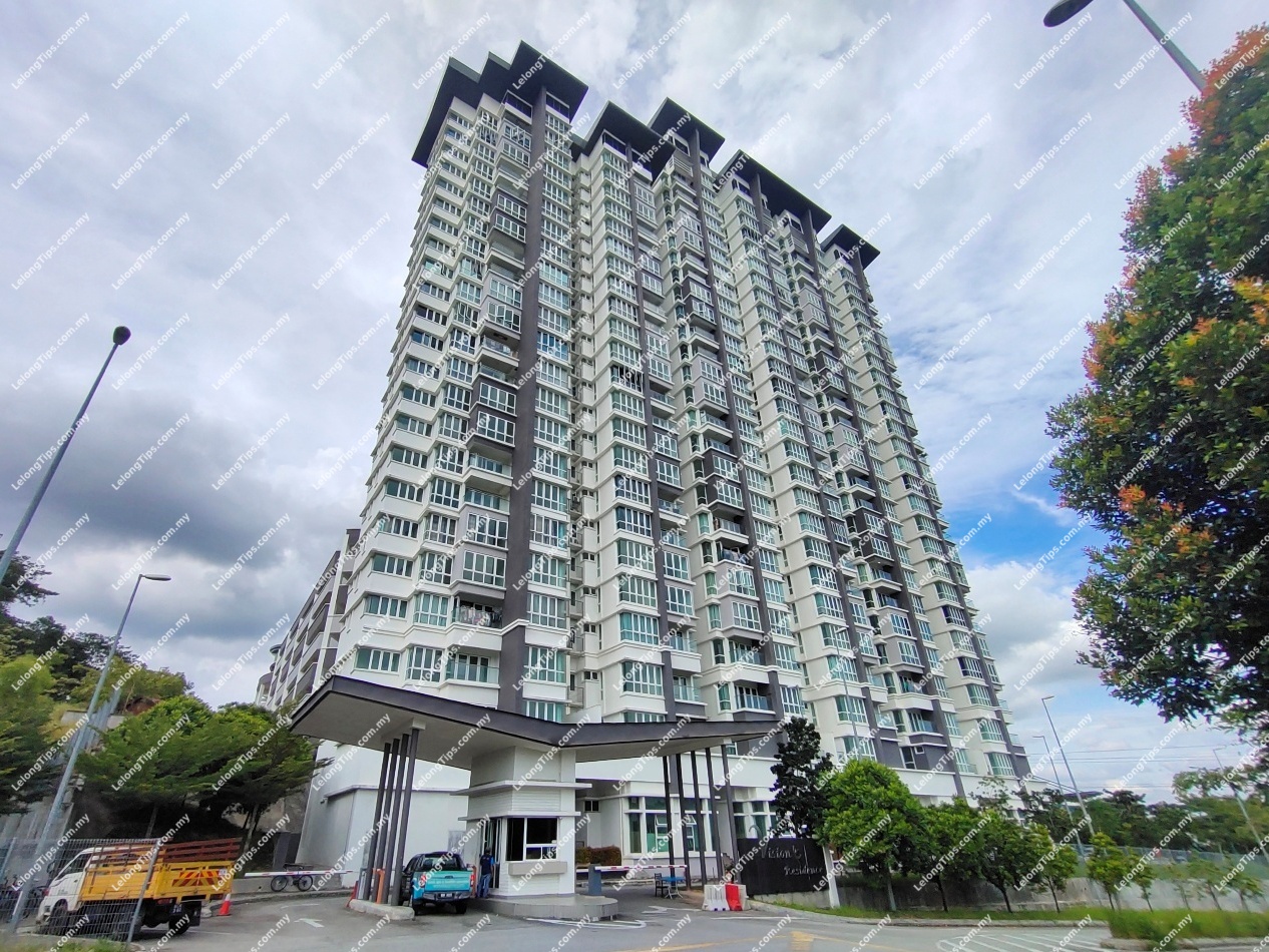 [High Floor; -56%; ROI up to 6%] Vision Residence Condominium [6 min to ...