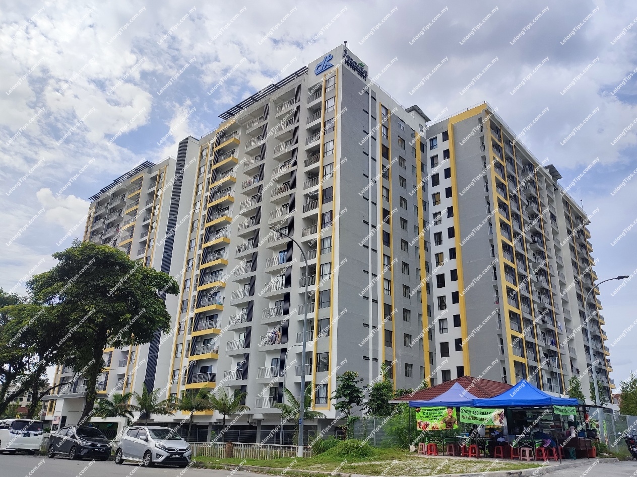 [-27%; Dual-key] DK Impian Service Apartment [Newly Completed in 2022 ...