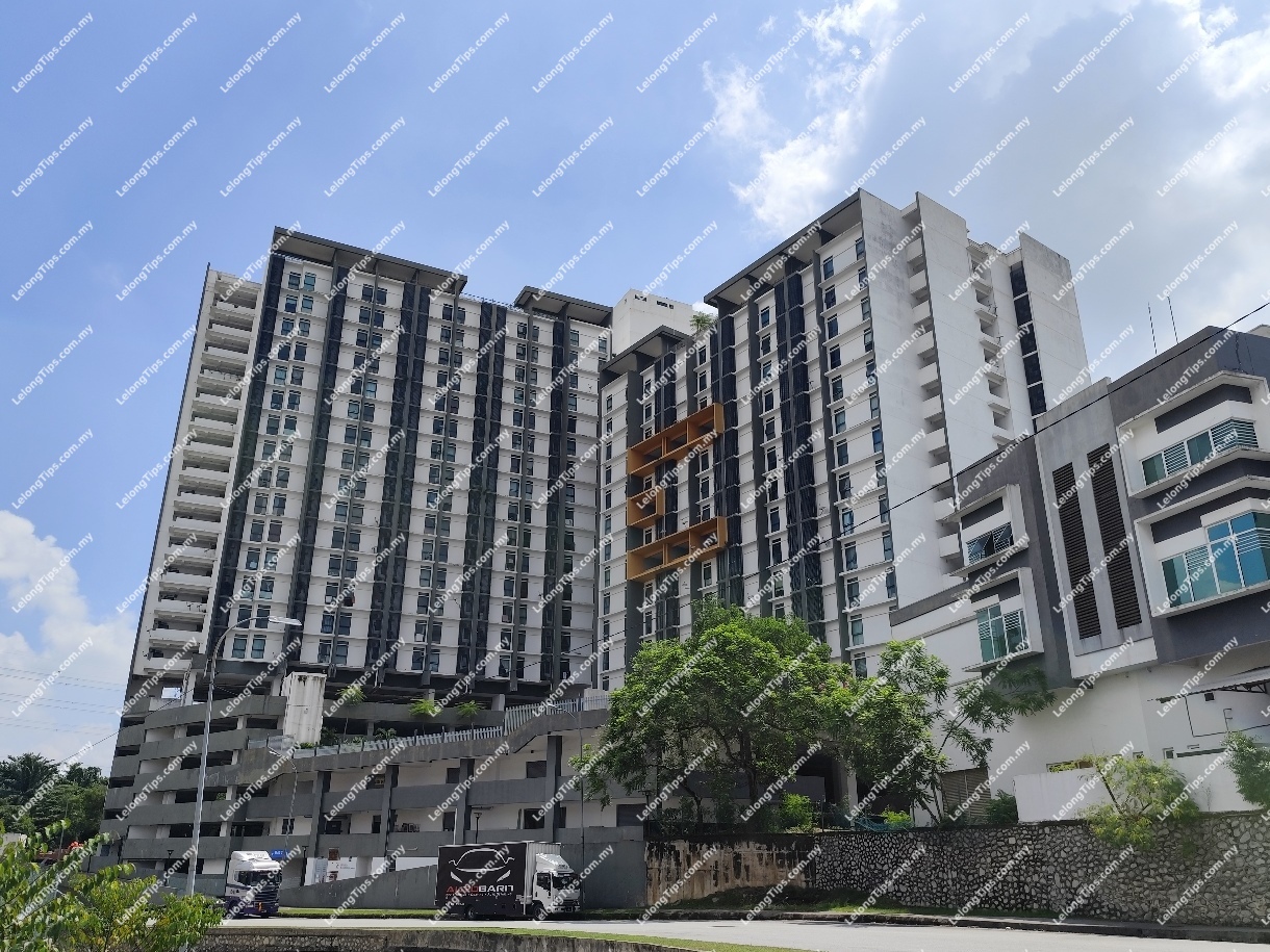 garden subang Auction Properties in Malaysia