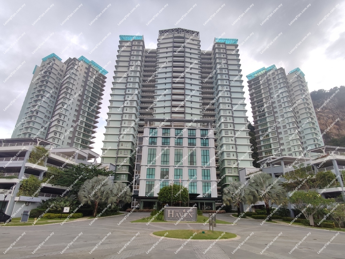 [Spacious Layout] 3 Bedroom The Haven Lakeside Residence Luxury ...