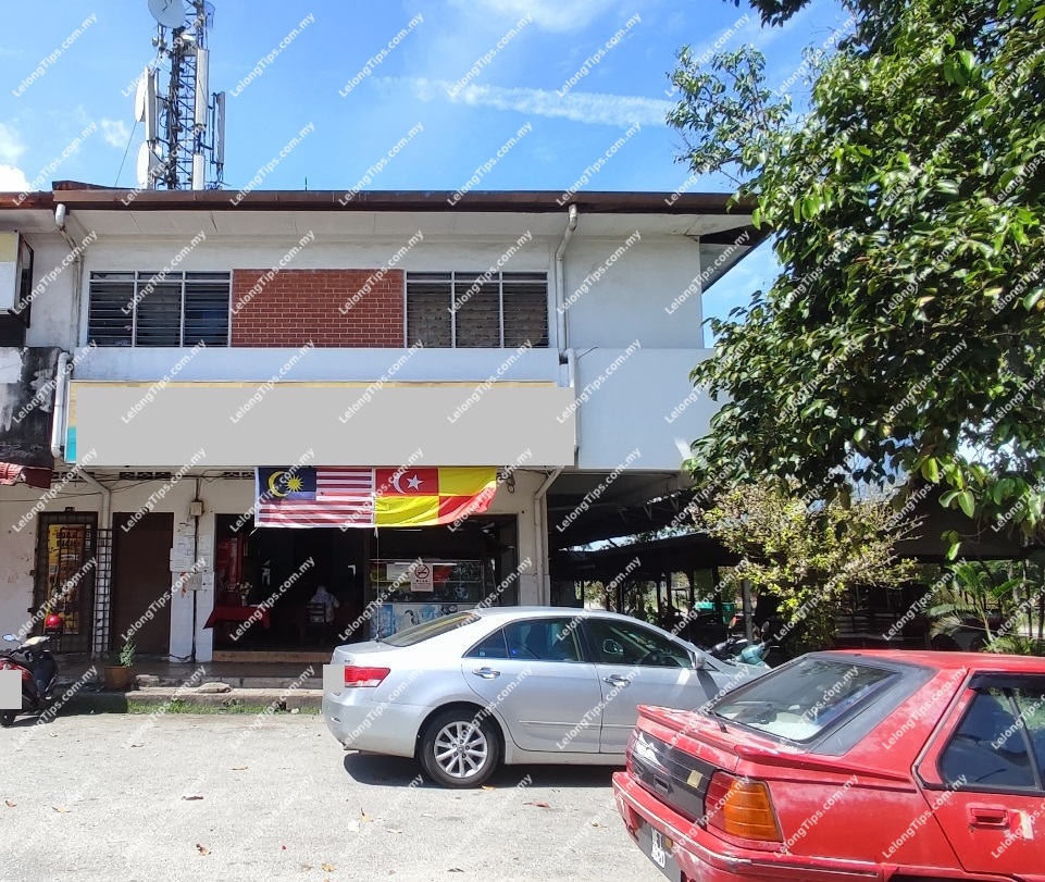 2 Storey Shop Office