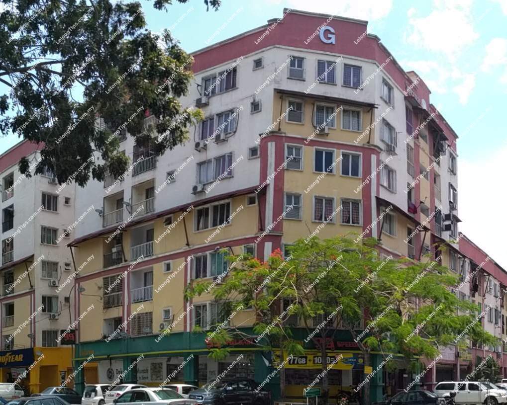 Spring Court Service Apartment