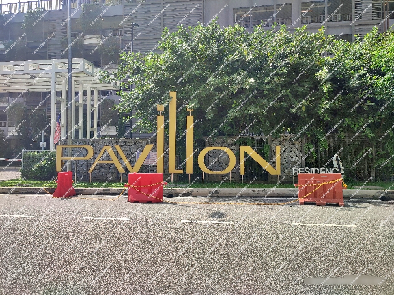 [-20%] Freehold Pavilion Service Apartment (Le Pavilion), End Lot ...