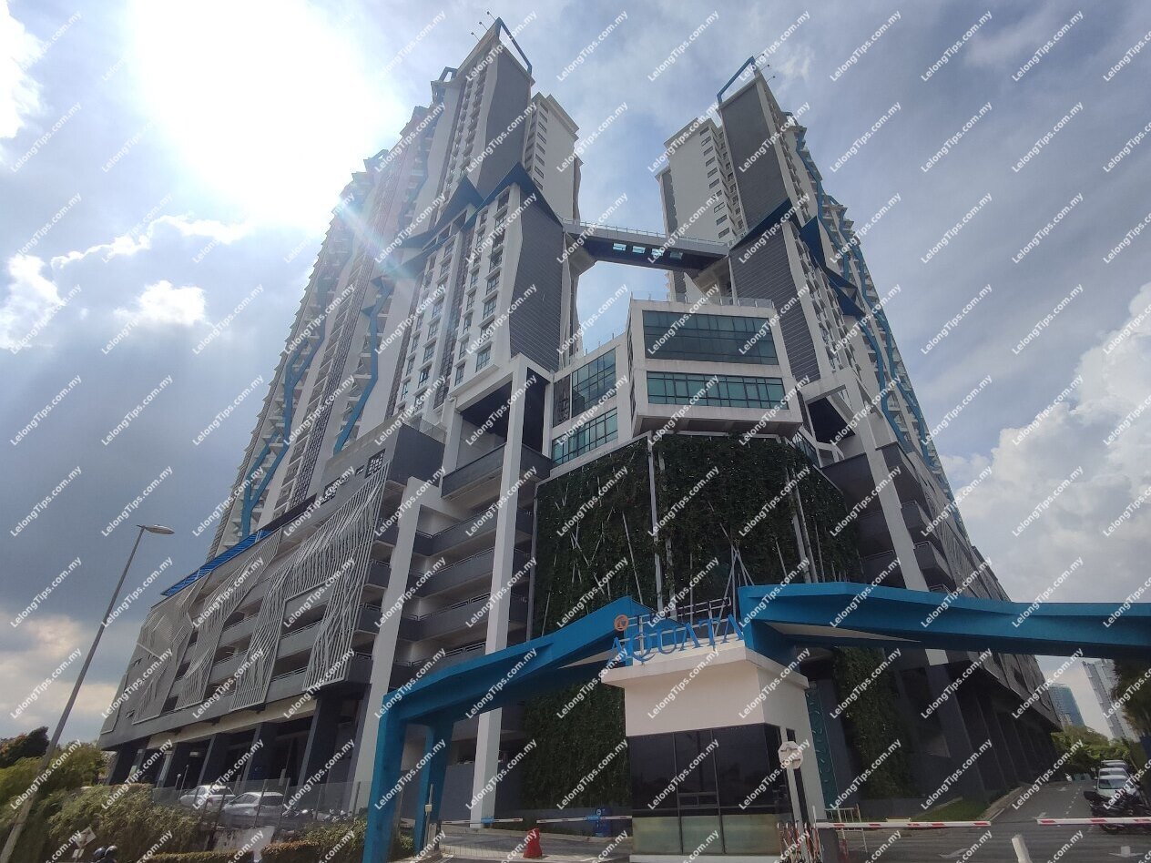 [Completed in 2019; Next to Sungai Besi Expressway] Freehold Trinity ...
