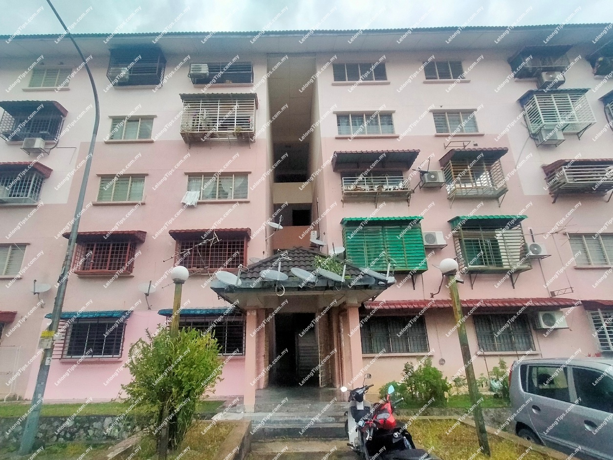 Anggerik Villa 2 Apartment