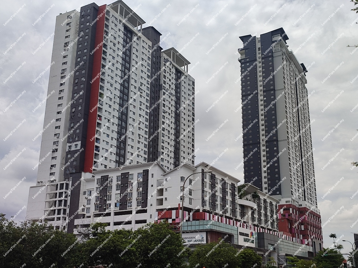 [-20%; ROI up to 8%] Service Apartment [Positioned directly beside the ...