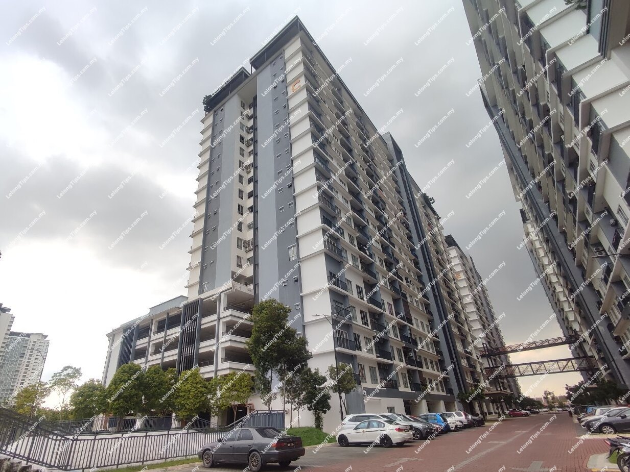 BSP 21 Service Apartment [Right next to SKVE Highway; 8 min to MAHSA ...