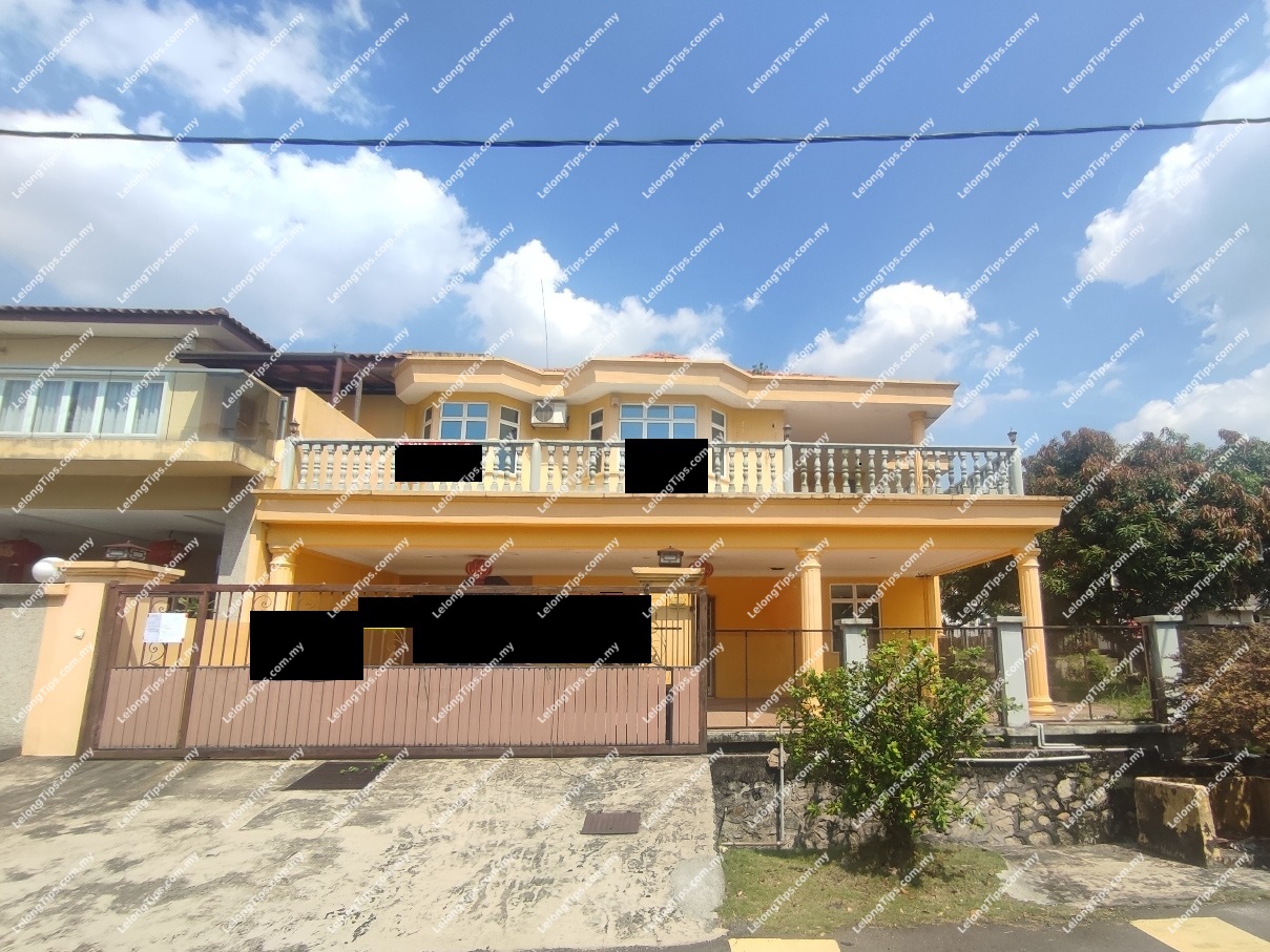 2 Storey Semi Detached House
