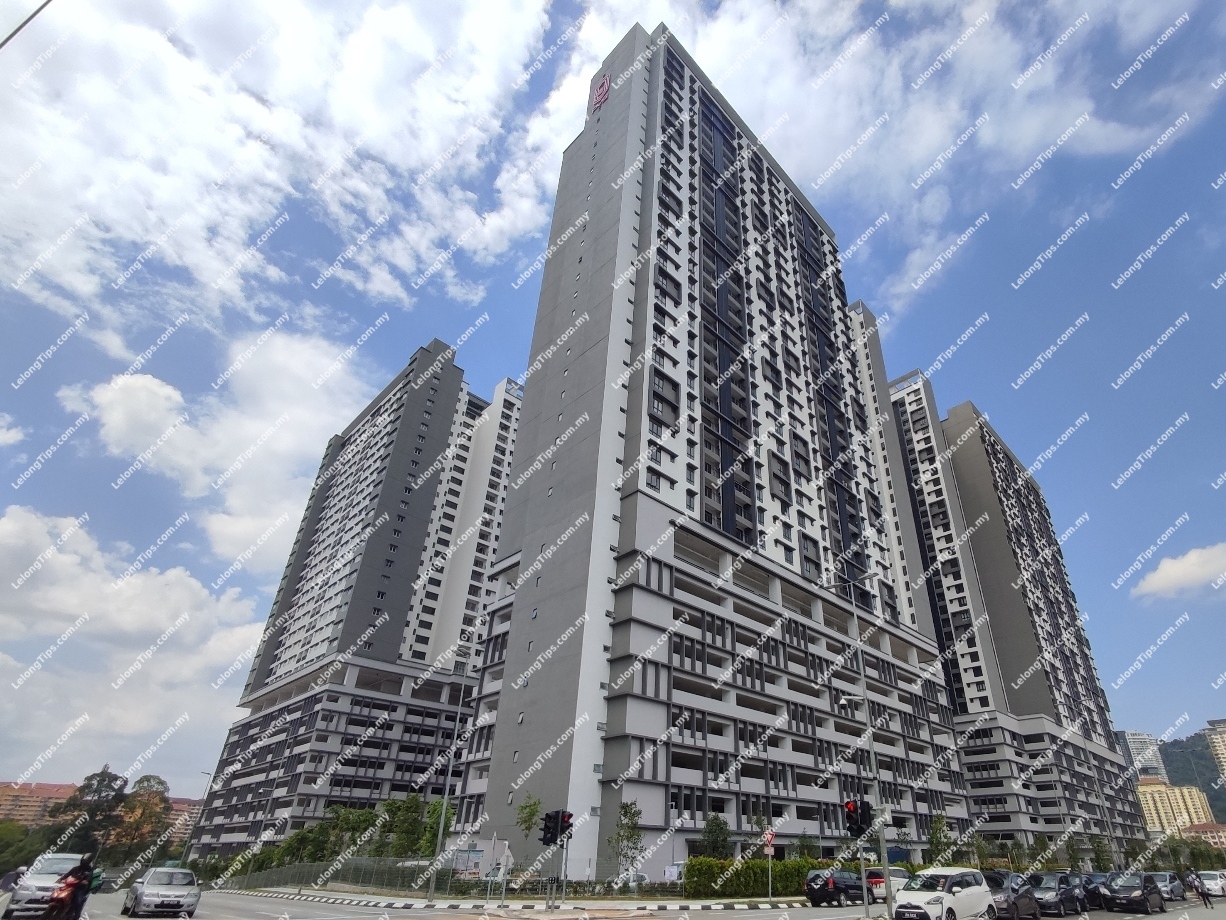 [Newly completed in 2022] Residensi PV9 Condominium [Situated in the ...