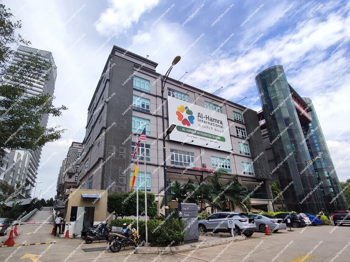 [-19%] Office Lot [Situated in the vibrant heart of Kota Damansara ...