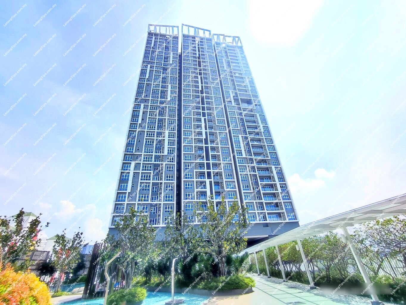 Eco Sky Service Apartment