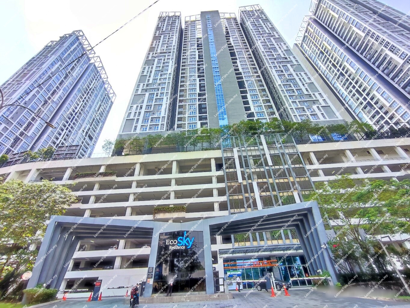 Eco Sky Service Apartment