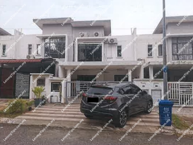 2 Storey Terrace House