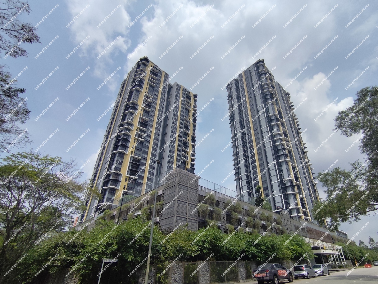 Puchong Utama Court 1 Apartment