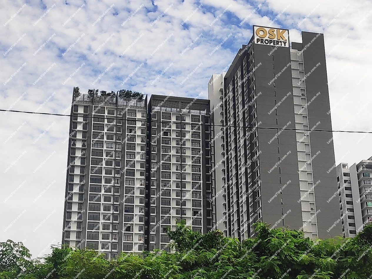 Auction Freehold Park View Tower Condominium [4 min away from ...