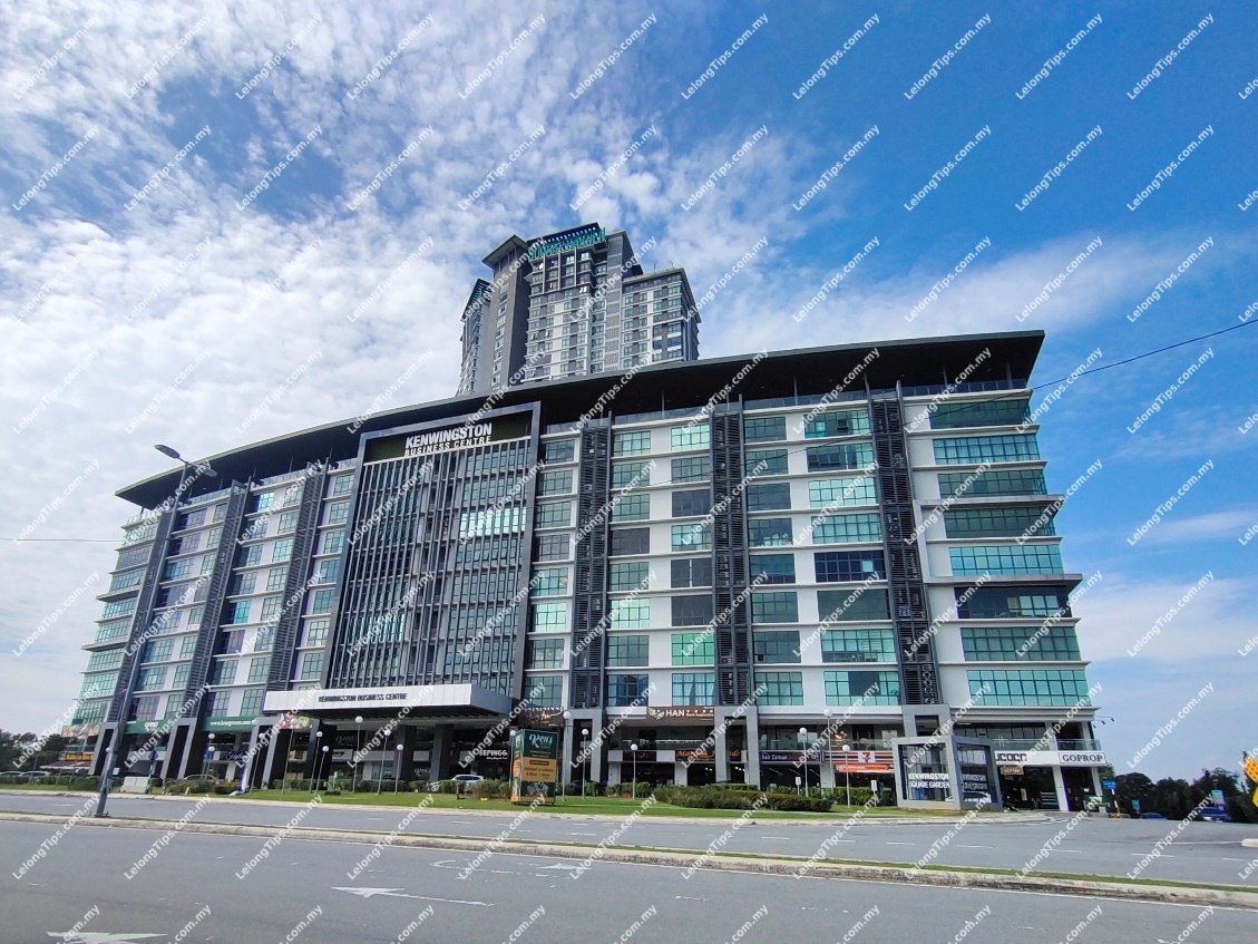 Auction Office Lot in Cyberjaya Selangor for RM437400