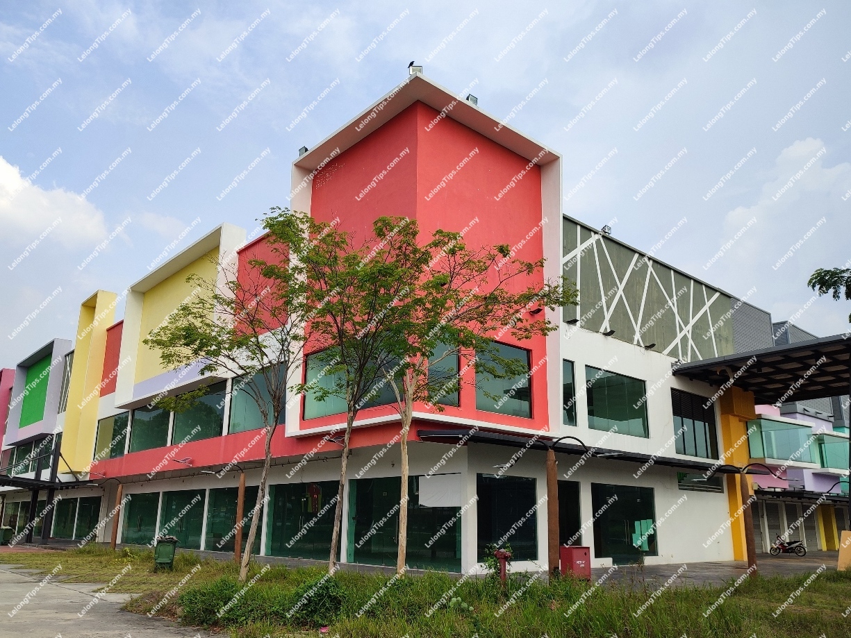 nilai Auction Properties in Malaysia