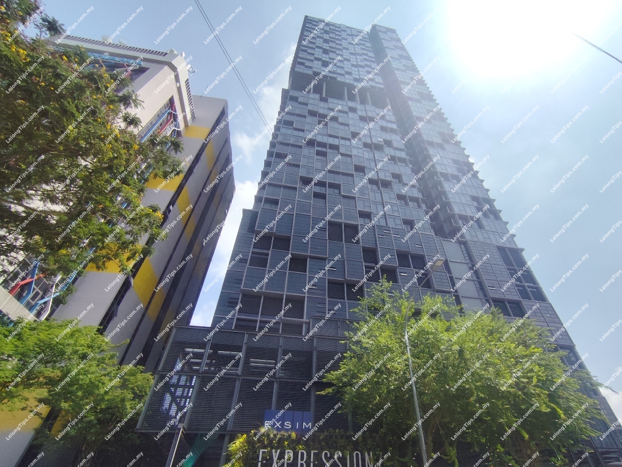 Auction [High Floor; Right next to Wisma Bernama] Duplex Service ...