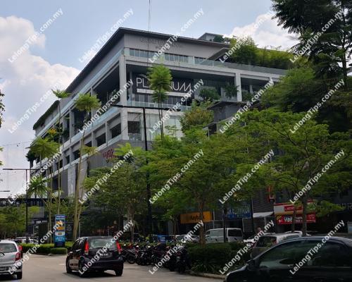 Auction [Fostering growth potential for investments] Shop Unit ...