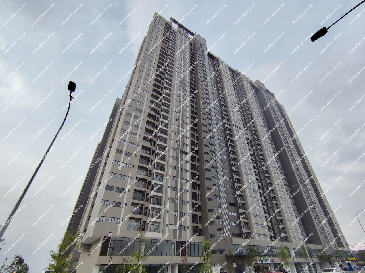 Auction Nilai Santalia Apartment (Penthouse) in Nilai Negeri Sembilan ...