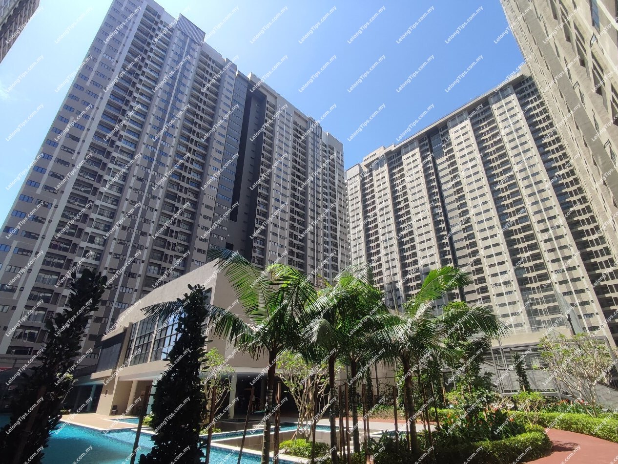 Auction Nilai Santalia Apartment (Penthouse) in Nilai Negeri Sembilan ...