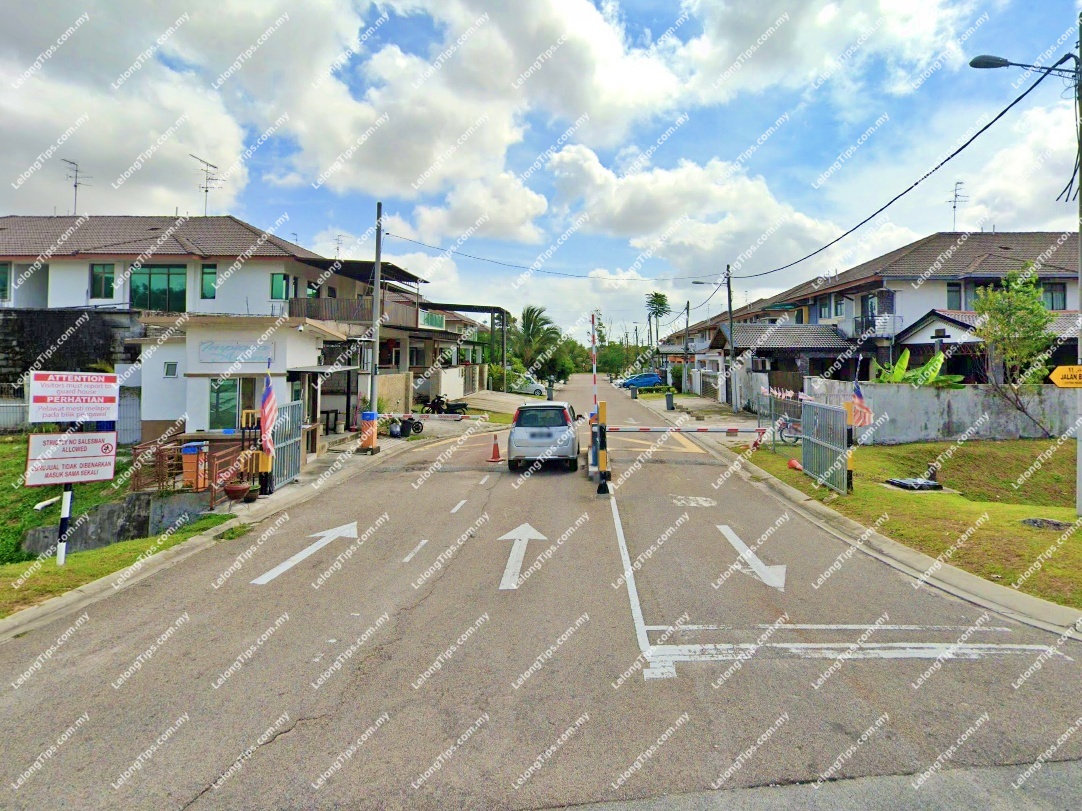 Freehold 2 Storey Cluster House, Intermediate [Walking distance to SK ...