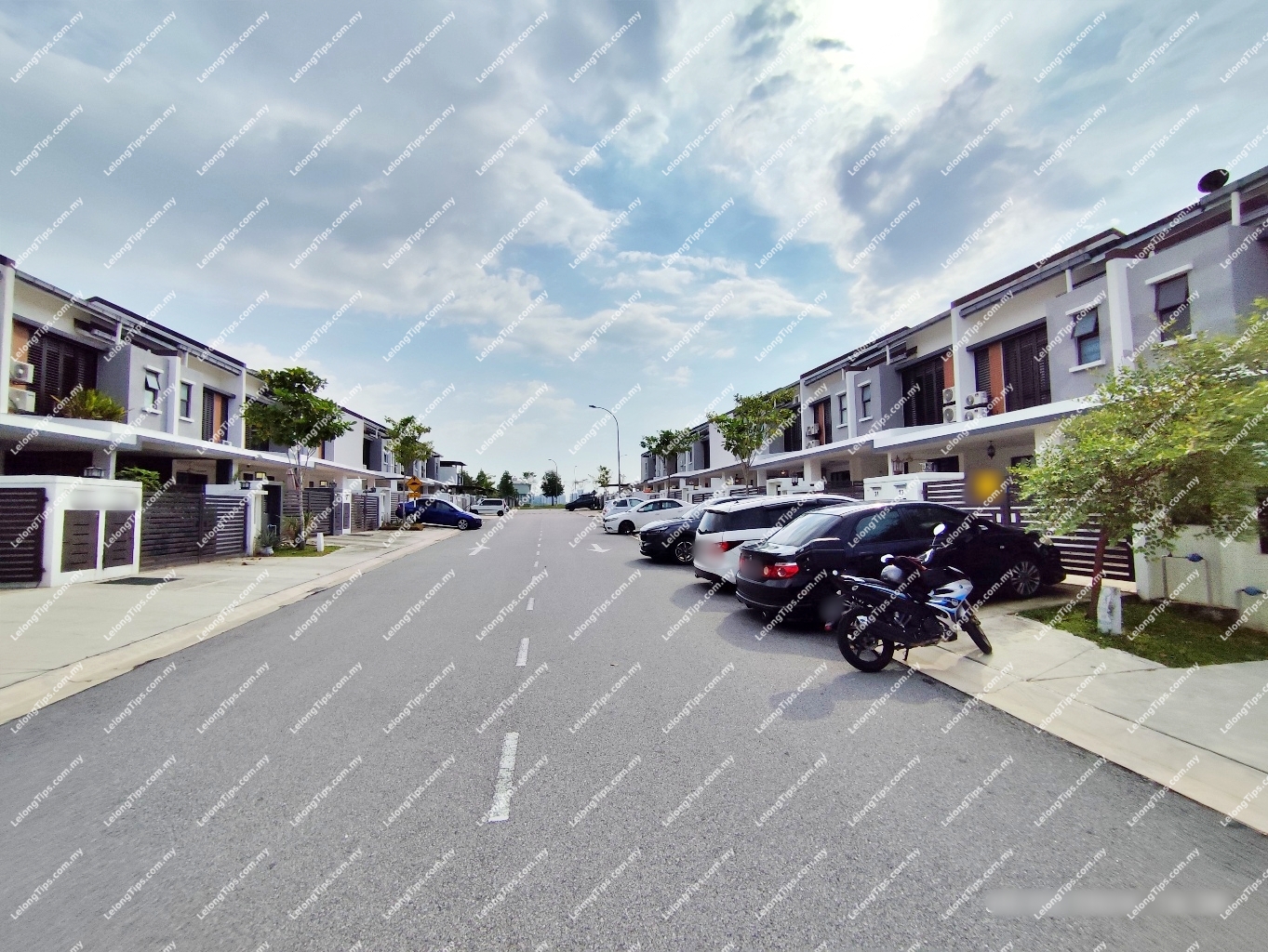 2 Storey Terrace House