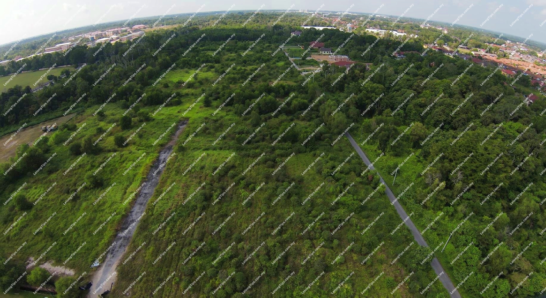 [9 min to DRB HICOM factory Complex] Vacant Industrial Land [Easily ...