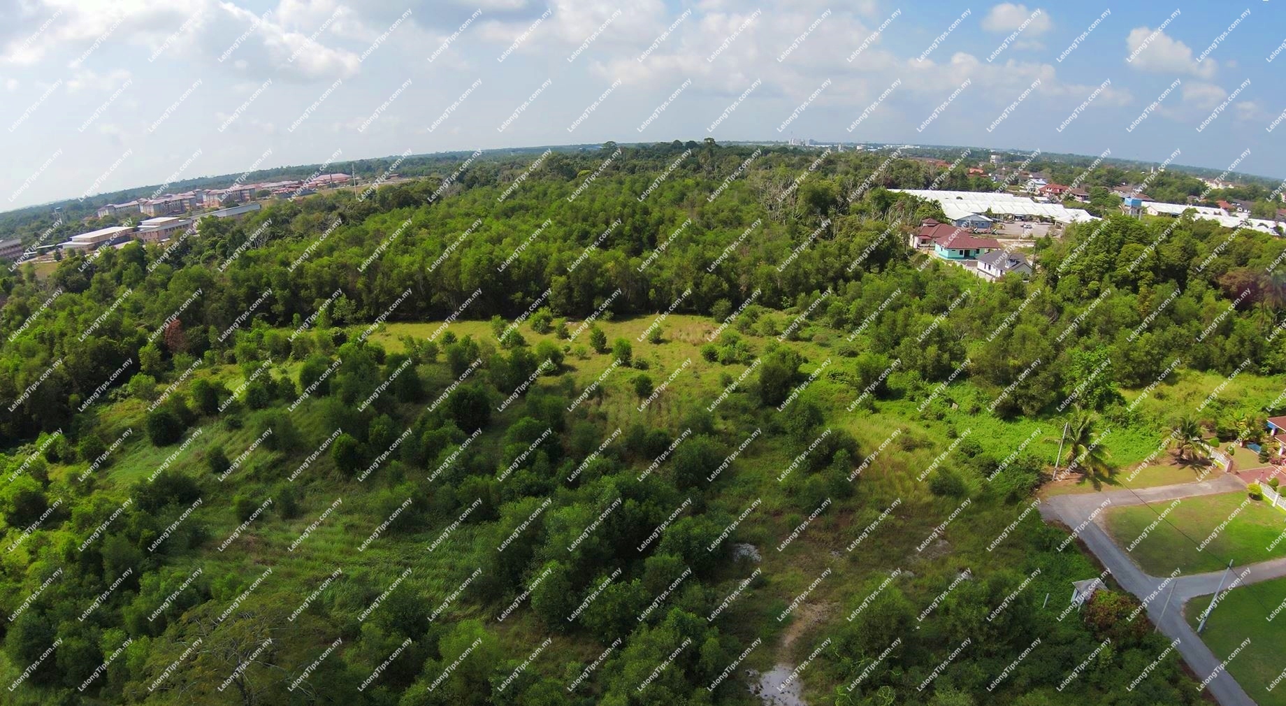 [9 min to DRB HICOM factory Complex] Vacant Industrial Land [Easily ...