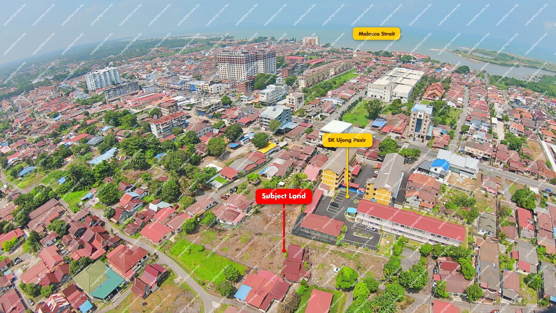 [Road accessible] Lands Selling at En Bloc Basis [6 min to Mahkota ...