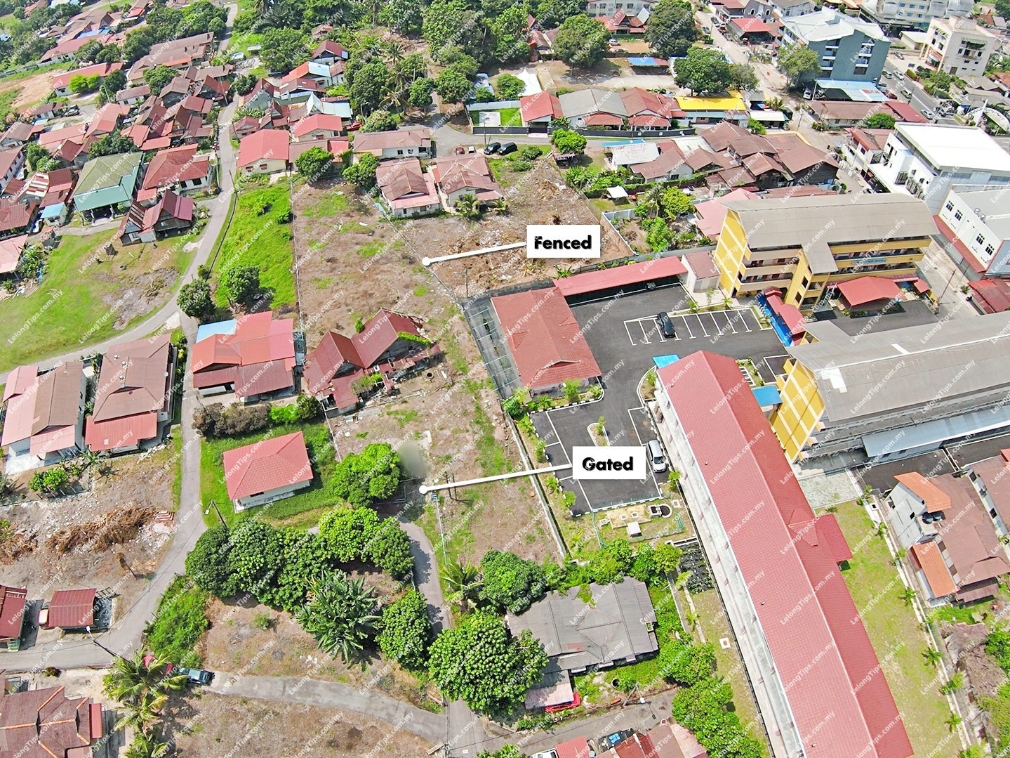 [Road accessible] Lands Selling at En Bloc Basis [6 min to Mahkota ...