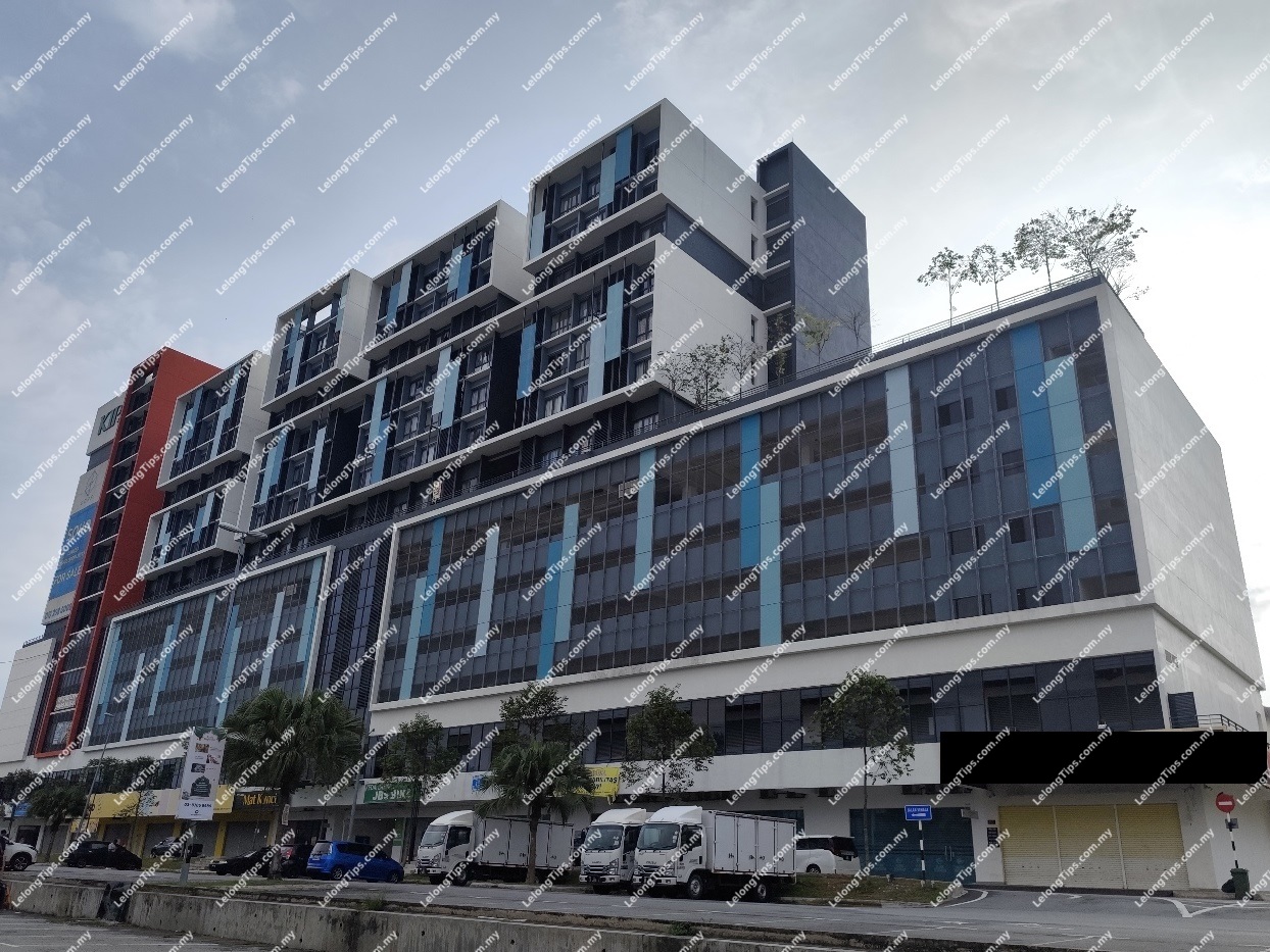 Small Office Home Office (SOHO)