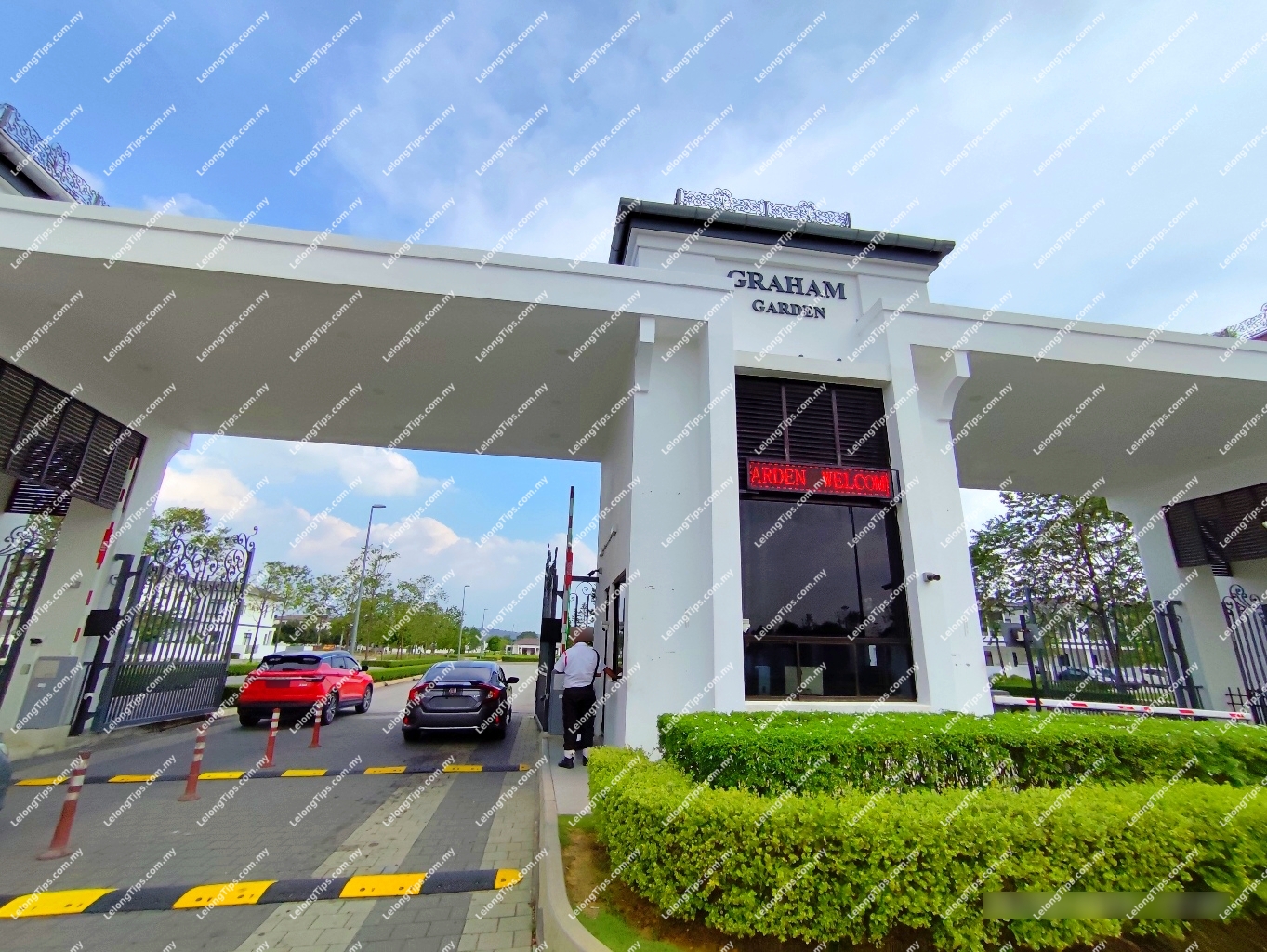 [Completed in 2019; Ample parking space] 2 Storey Terrace House in ...