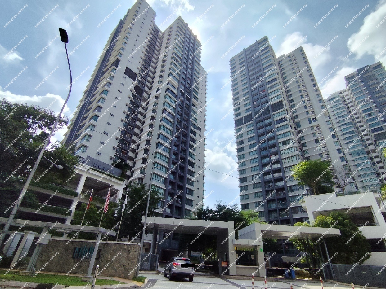 [ROI up to 5%] Residensi Infiniti 3 Condominium [Next to the main road ...