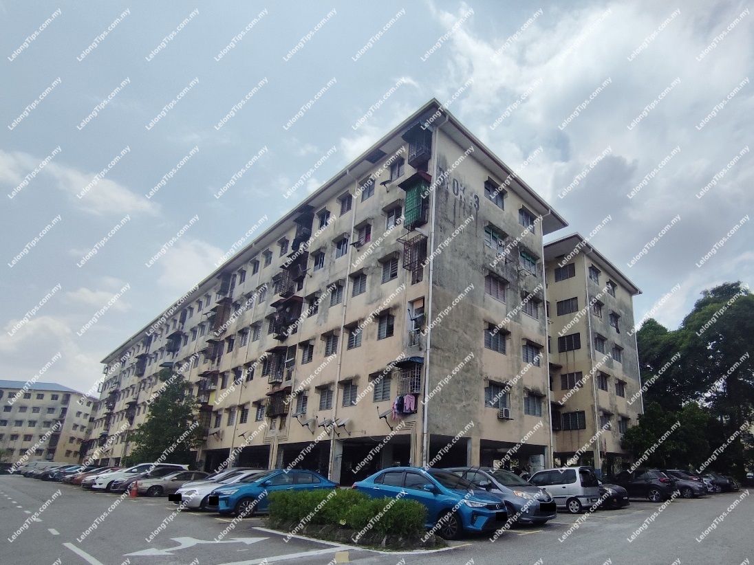 gardenz subang Auction Properties in Malaysia