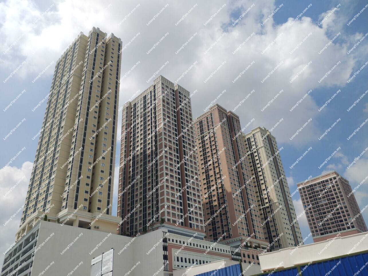 [High Floor; Strategic Location] Dual Key Serviced Apartment [4 min to ...