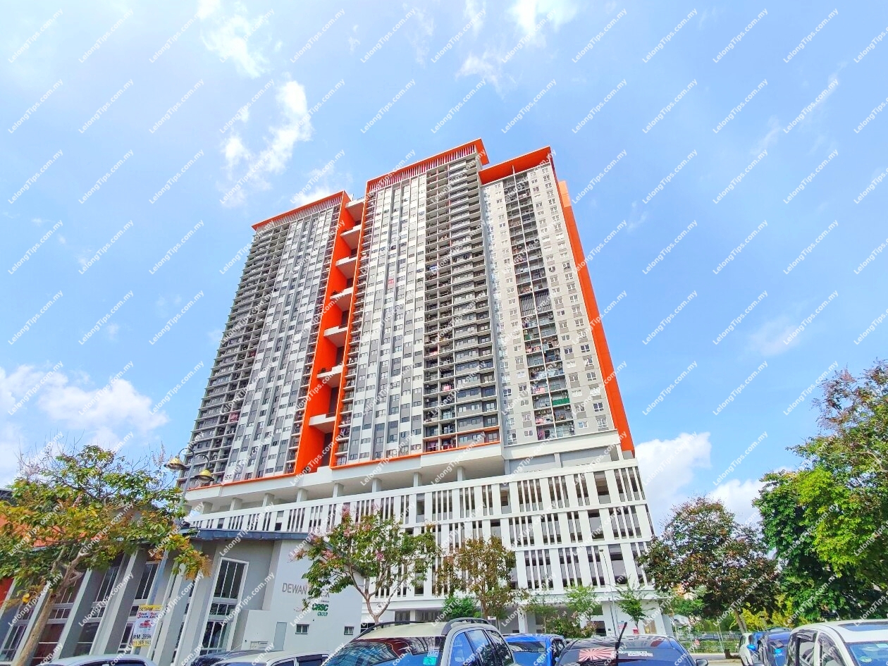 [Completed in 2021; Pool View] Apartment [5 min to Sri Rampai LRT ...