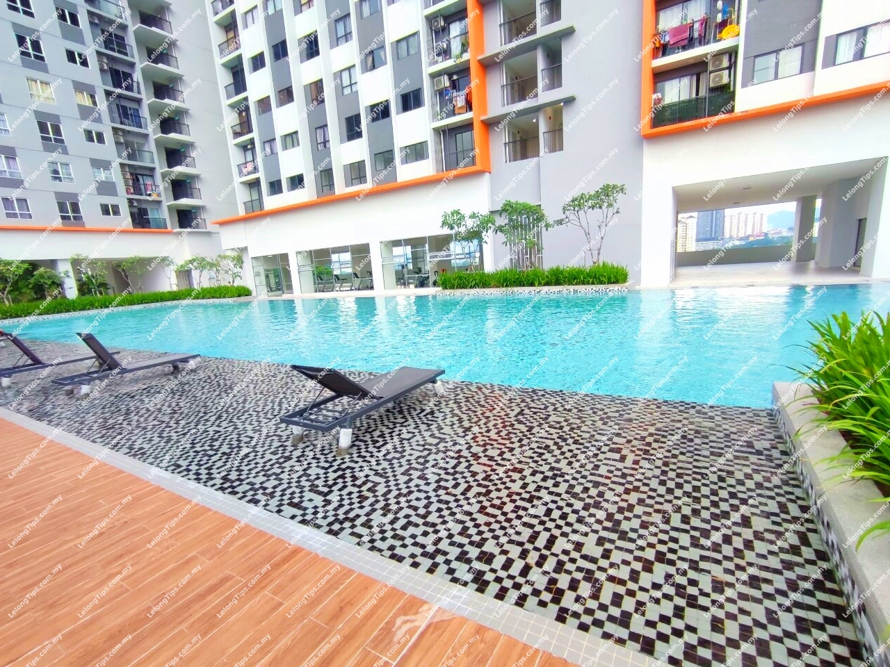 [Completed in 2021; Pool View] Apartment [5 min to Sri Rampai LRT ...