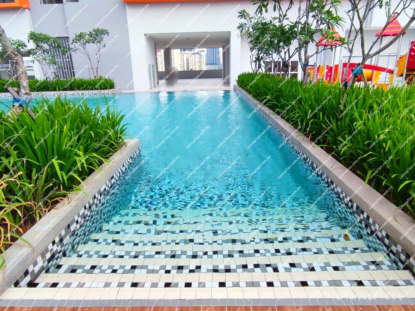 [Completed in 2021; Pool View] Apartment [5 min to Sri Rampai LRT ...
