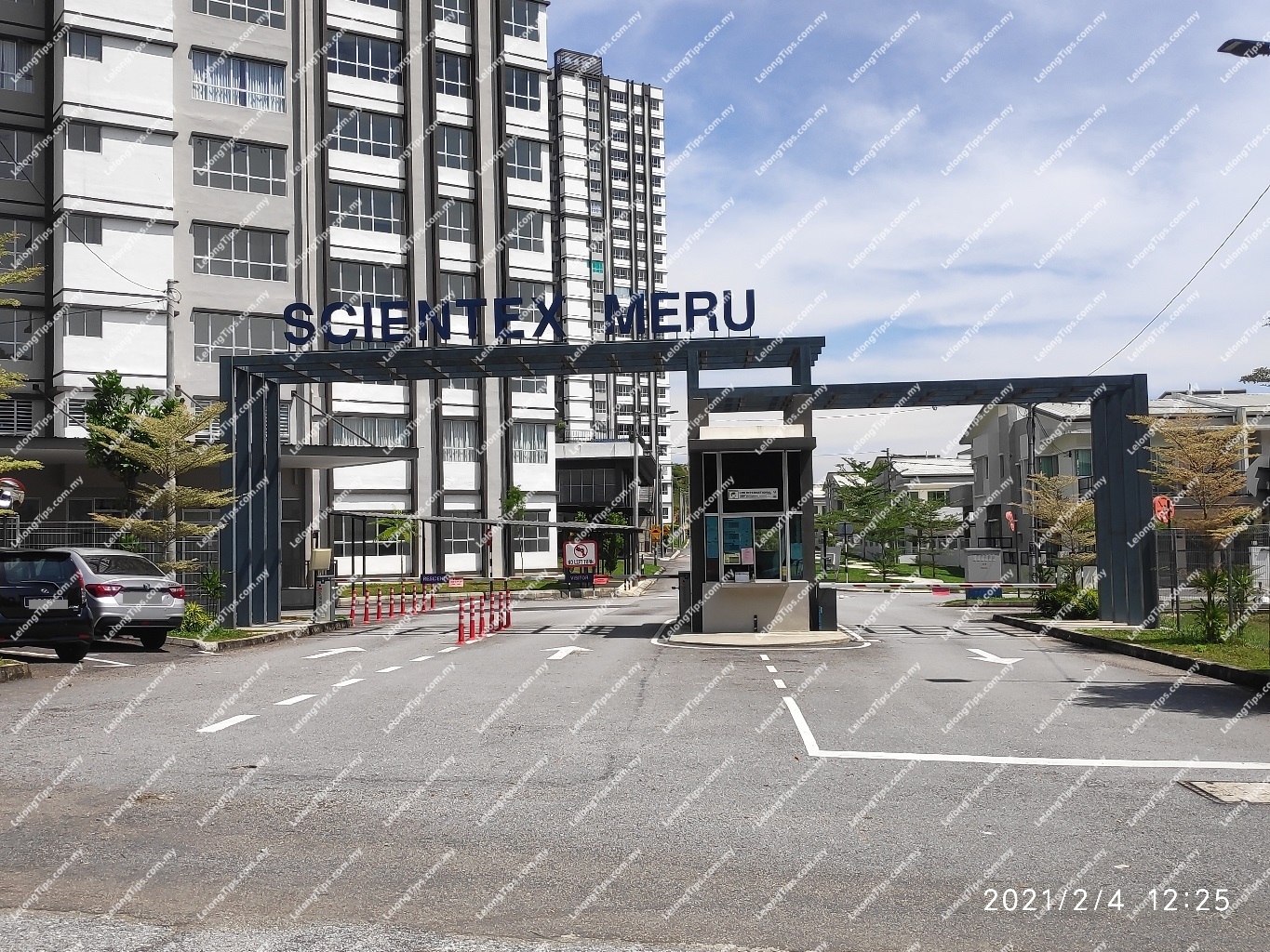 2 Storey Stratified Cluster Terrace House with Extra Land [4 min to ...