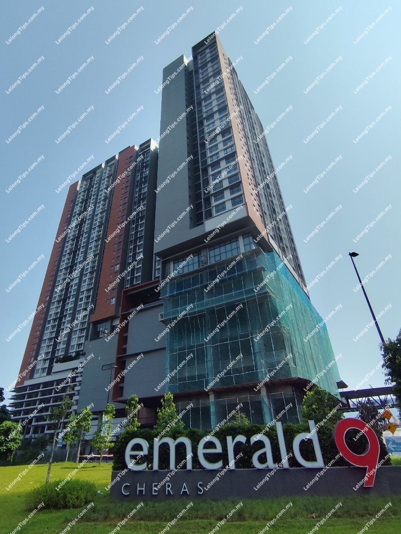 [Behind You City Retail; Completed in 2023] Service Apartment [2 min to ...